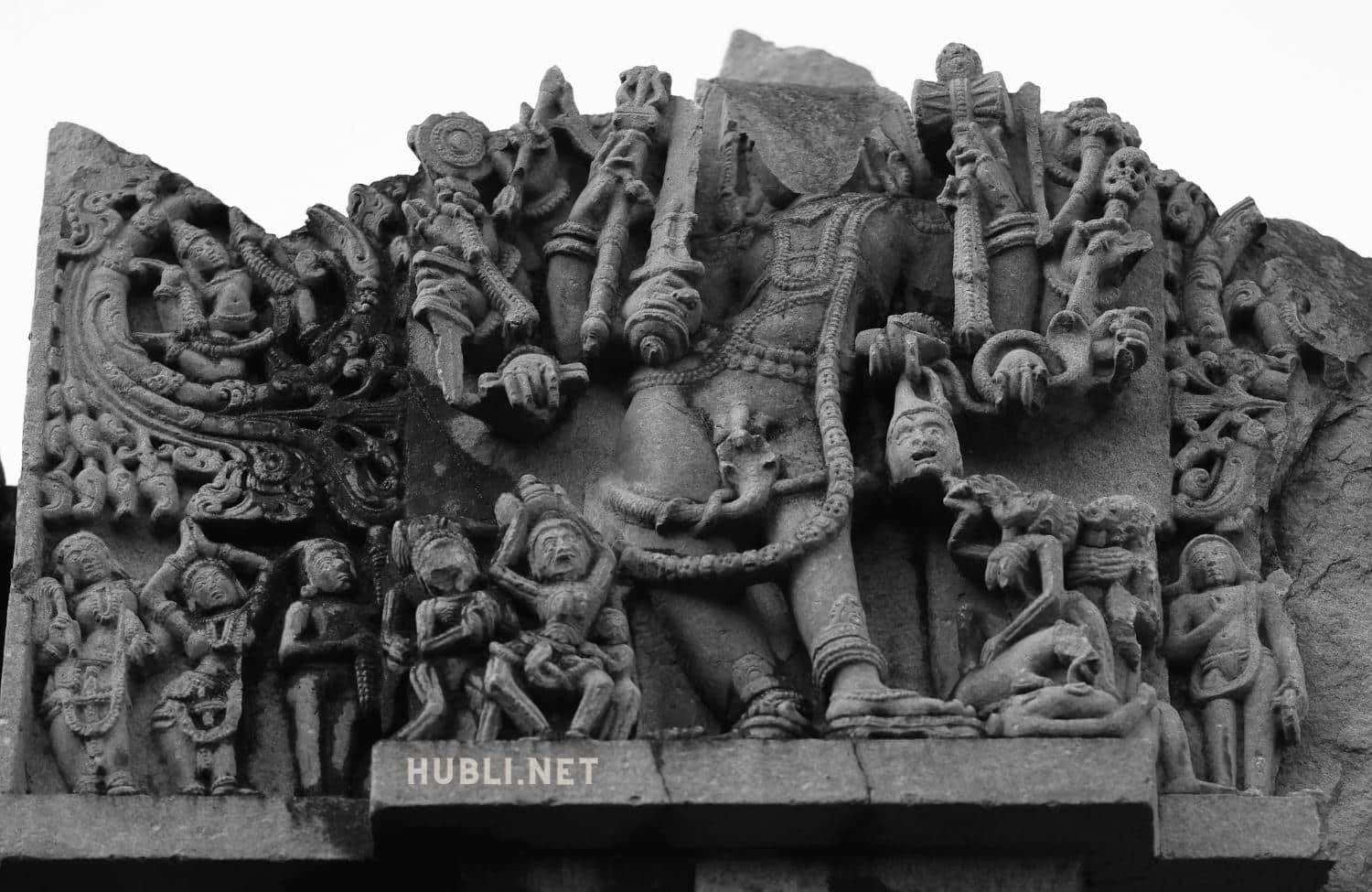 Chandramouleshwara Temple Hubli Unkal: Crying For Attention!
