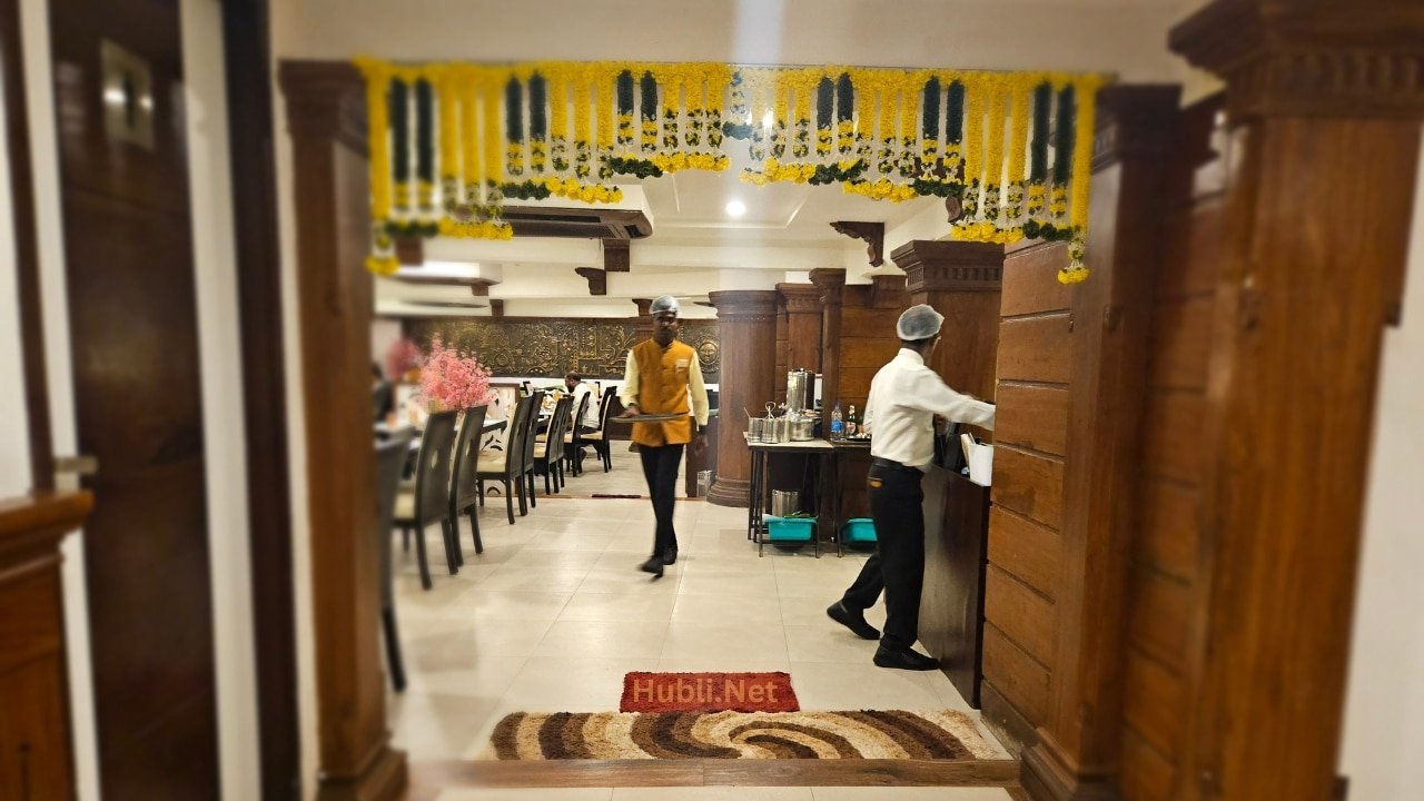 Andhra Ruchulu Hubli: Authentic Andhra Restaurant In Hubli