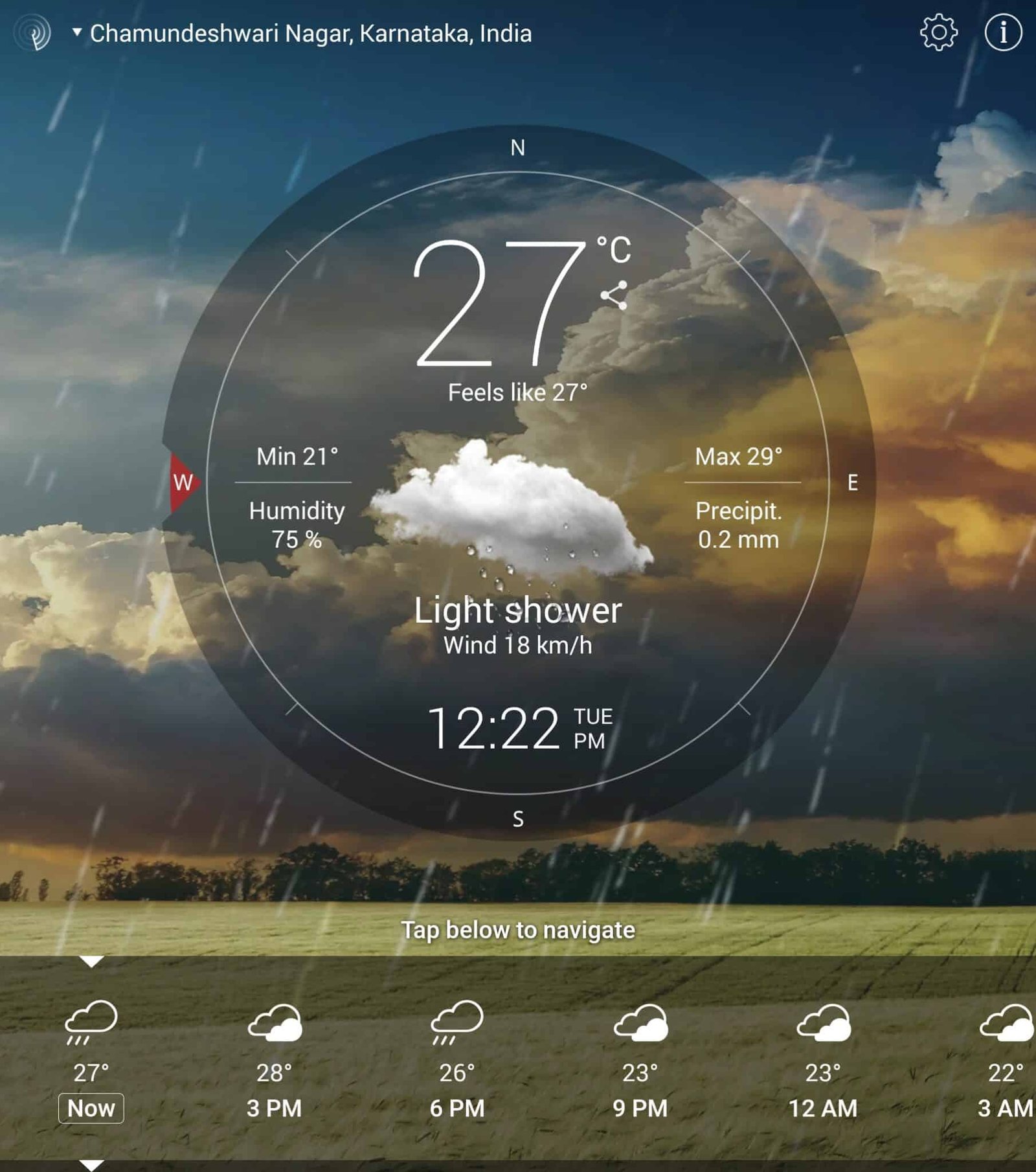 Hubli Weather: Today, Tomorrow, And 15-Day Forecast