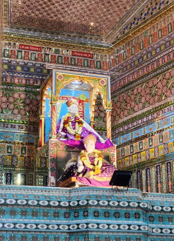 Shree Siddharoodha Swami Math, Hubli: A Spiritual Haven